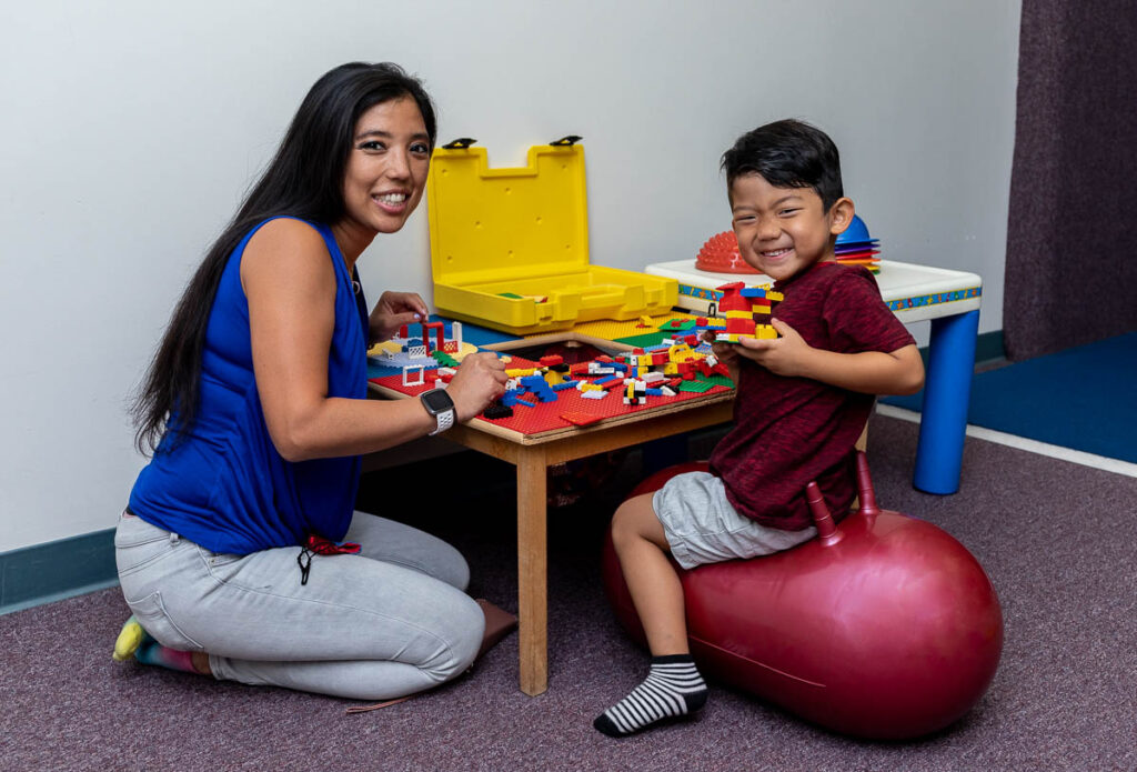 Fieldwork - Gallagher Pediatric Therapy